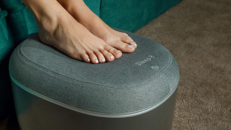 Power Foot Massager - Electric Massage for Feet – Sleep8 PT